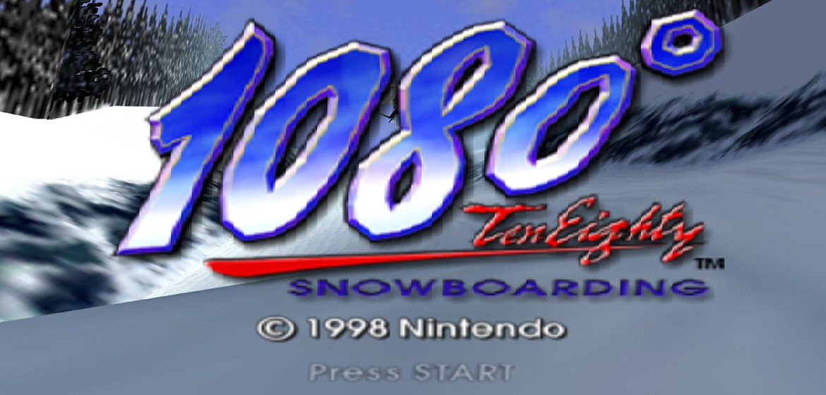 Et si Nintendo ressortait "1080° Ten Eighty"