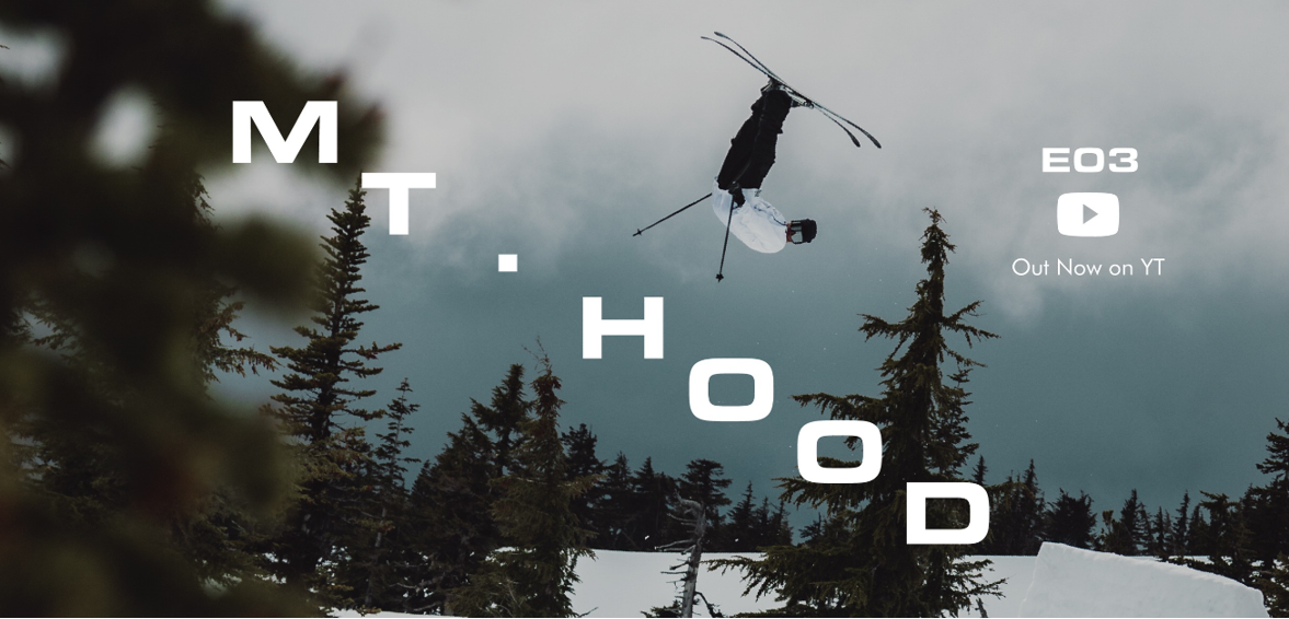 Vidéo : Sur le mont Hood avec The Faction Collective
