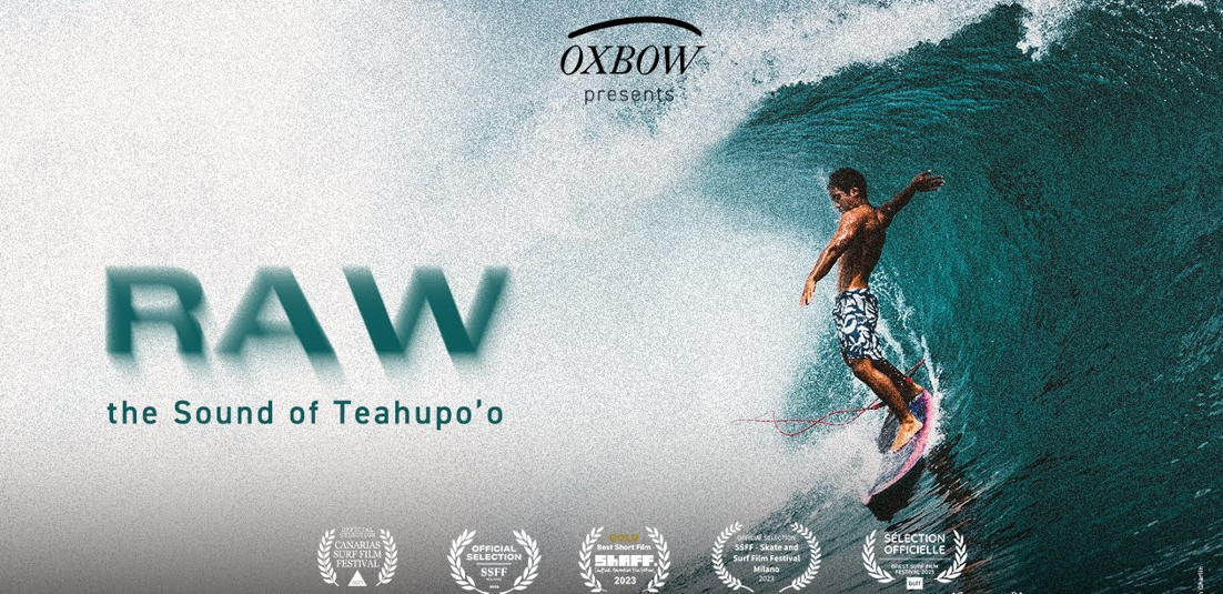 Vidéo : Quand Tim McKenna sublime Teahupoo