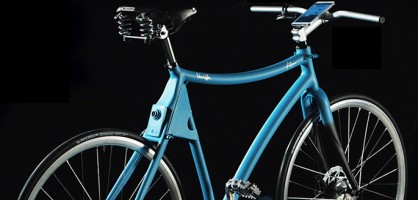 Le FLIZ bike, un concept révolutionnaire