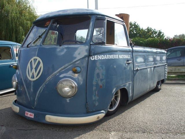 LE TOP DES COMBI VOLKSWAGEN, L'ICONE DU FREE SPIRIT
