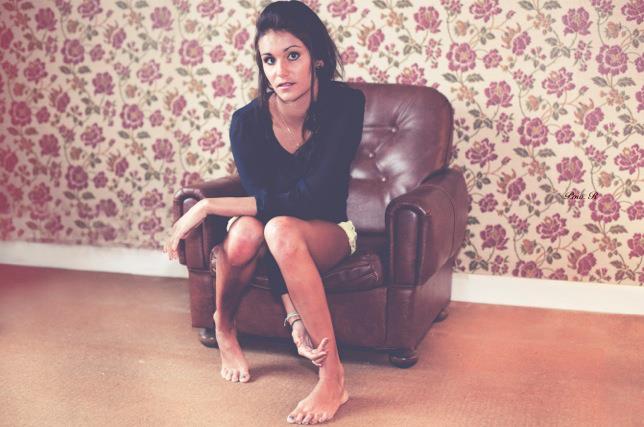 VICTORIA VERGARA EST LA PIN-UP DE LA SEMAINE