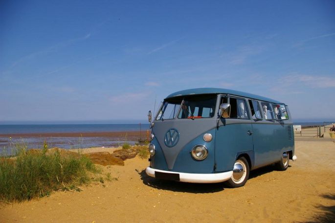LE TOP DES COMBI VOLKSWAGEN, L'ICONE DU FREE SPIRIT