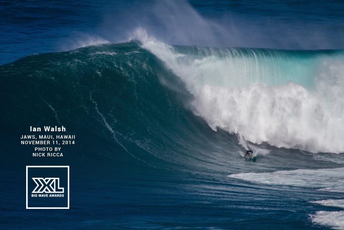 Billabong XXL 2015 - Les plus grosses vagues du monde ! (vol.3)