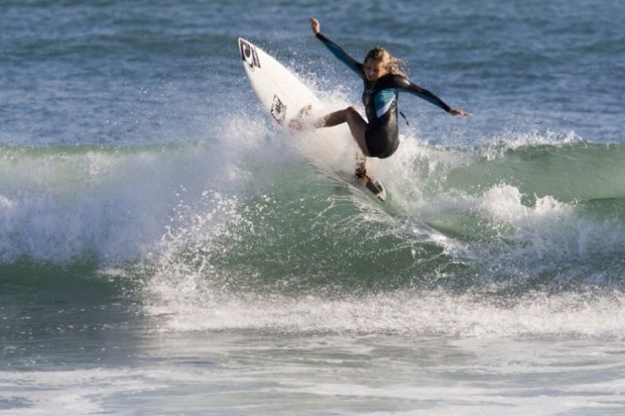 Bree Kleintop est la pin-up de la semaine