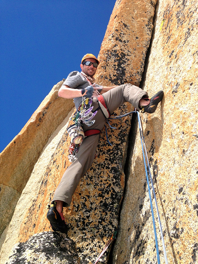 Jonathan "Doud’s" Charlet, le snowboard au top