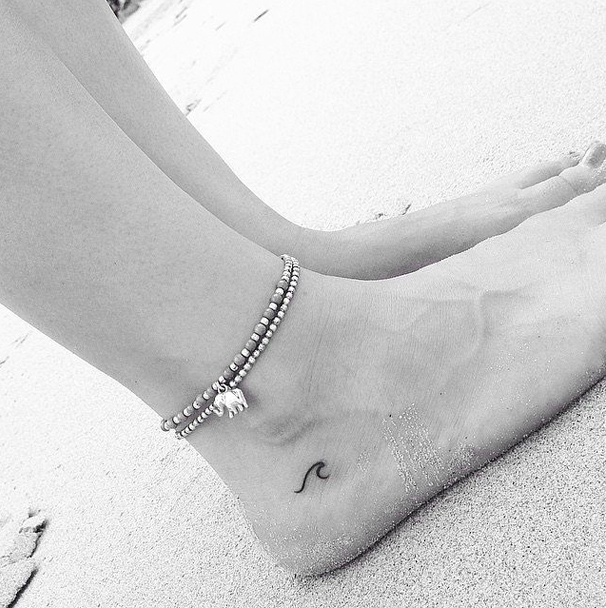 TOP 60 des plus beaux tatouages minimalistes