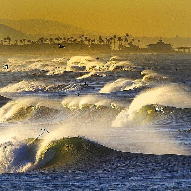 Le top des plus belles photos de vagues