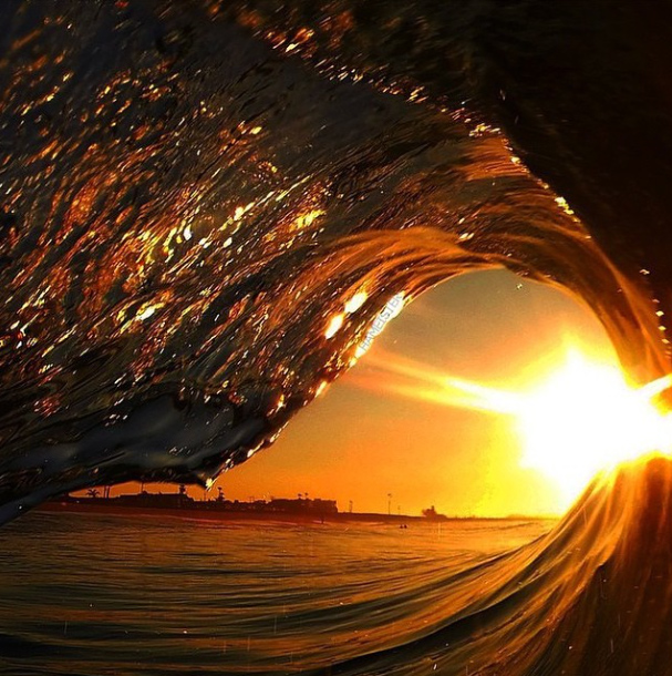 Le top des plus belles photos de vagues