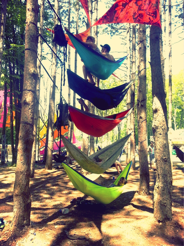 Aventure : Top des hamacs les plus incroyables et insolites