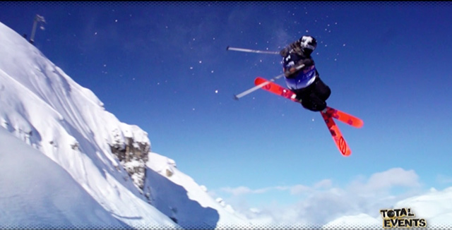TOTAL EVENTS SUR EXTREME SPORT CHANNEL