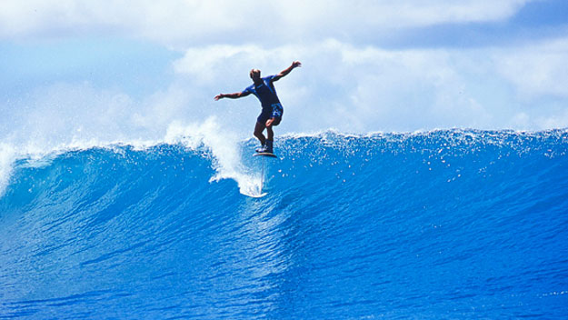 Laird Hamilton, 49 ans et visionnaire