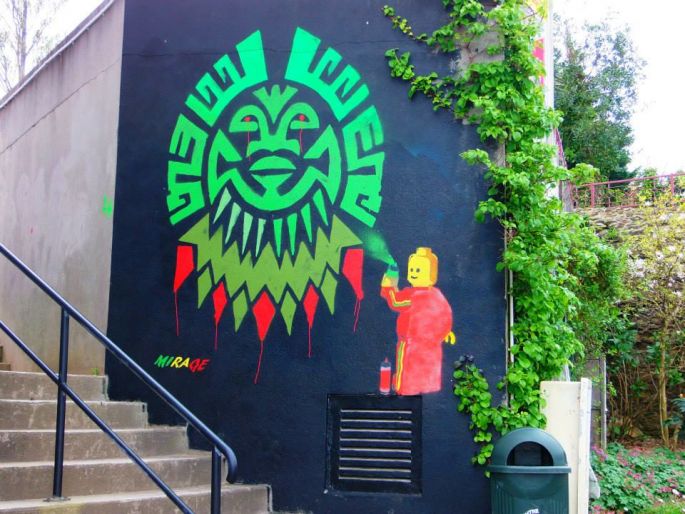 BOSA - BEST OF STREET ART #18