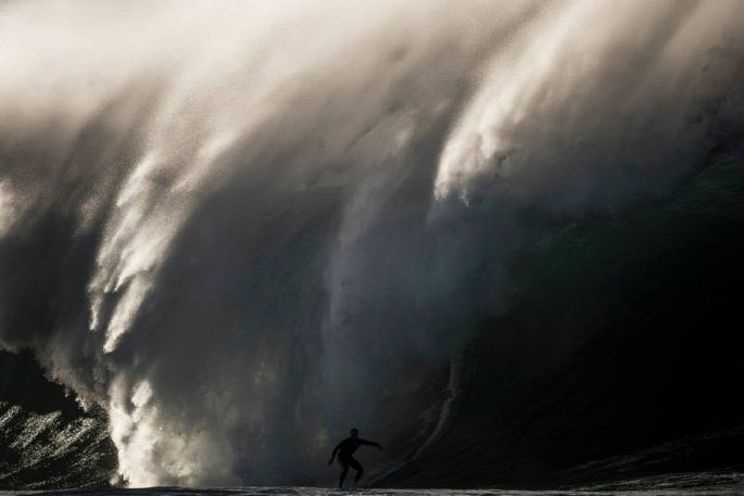 "Nikon Surf Photo of the Year" : les plus belles photos de surf