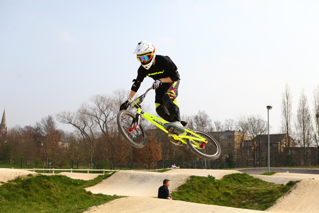 Silent Revolution bientôt sur Extreme Sports Channel