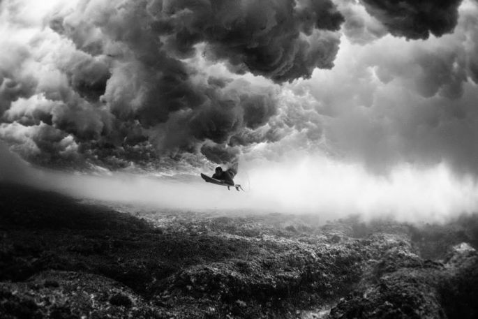 "Nikon Surf Photo of the Year" : les plus belles photos de surf