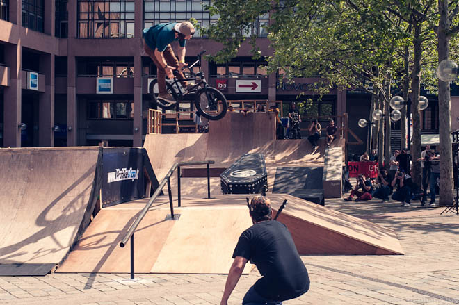 BMX STREET STATION