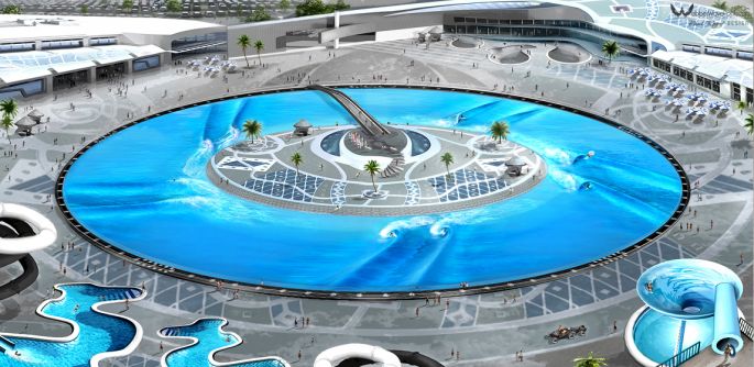 PLUS D'INFOS SUR LE FUTUR WAVEGARDEN PARISIEN