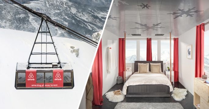 Top 20 des télécabines les plus extrêmes au monde