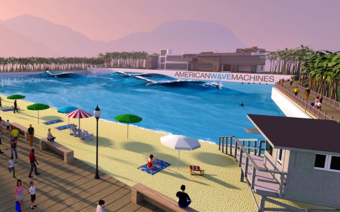 PLUS D'INFOS SUR LE FUTUR WAVEGARDEN PARISIEN
