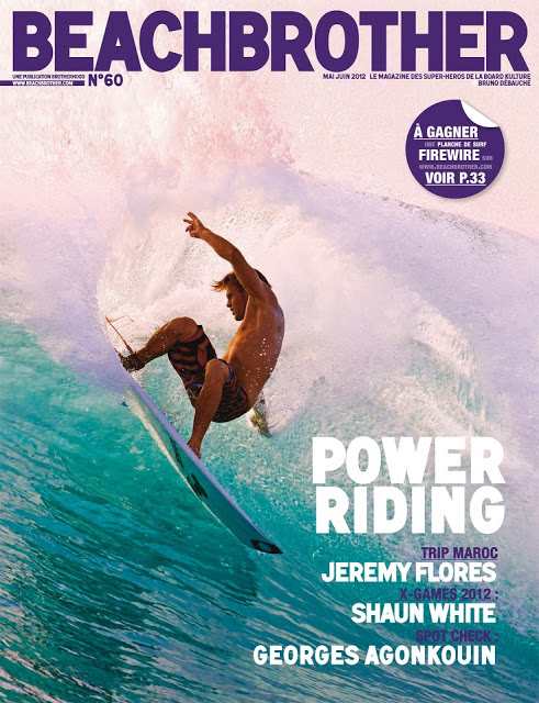 Beachbrother Magazine reprend du service