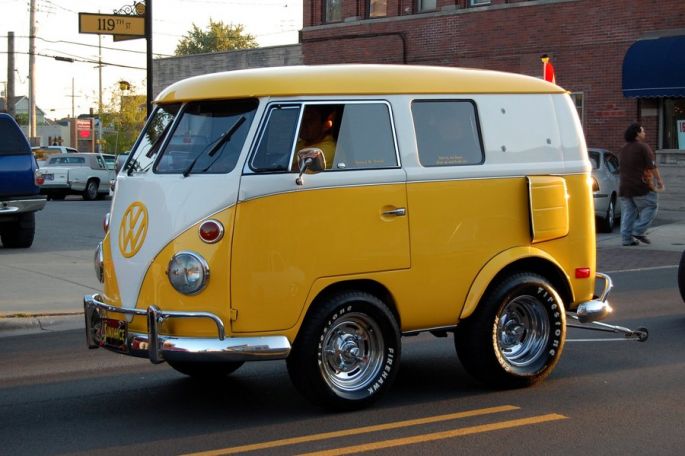 Le top des combi VW qui ont la classe