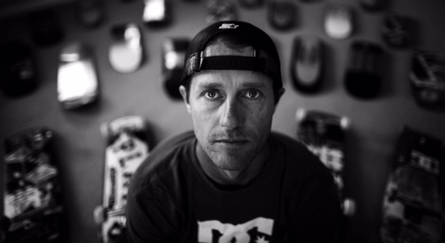 Interview d'une légende : Danny Way