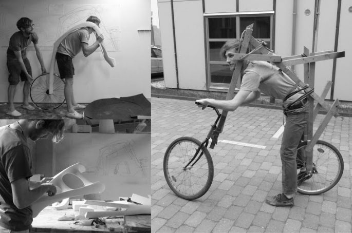 Le FLIZ bike, un concept révolutionnaire