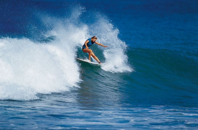 Erica Hosseini est la pinup de la semaine