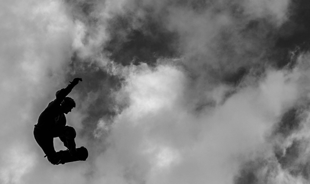 Interview d'une légende : Danny Way