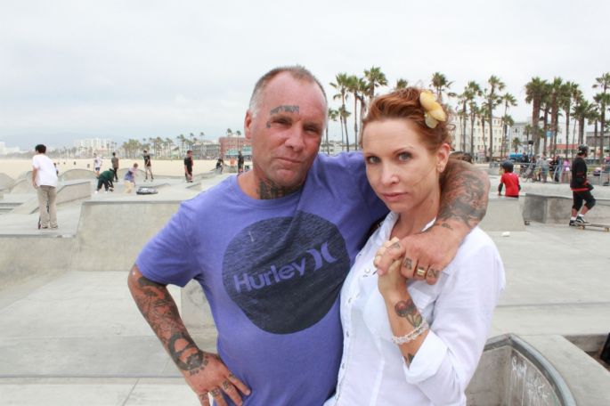 LES GANGSTERS DU RIDE