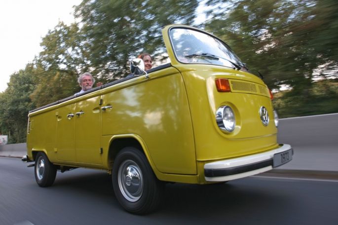 Le top des combi VW qui ont la classe