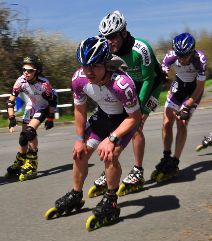 RENDEZ-VOUS LE 3 AOÛT POUR LES 6H ROLLER DE PARIS