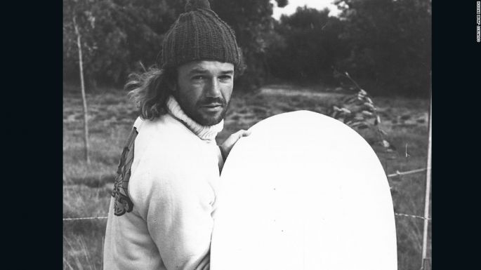 De Peter Drouyn à Westerly Windina, le surfeur devenu surfeuse