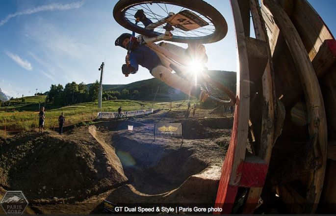 EXCLU TV : FUEL TV DIFFUSE EN DIRECT LE CRANKWORX - LES 2 ALPES