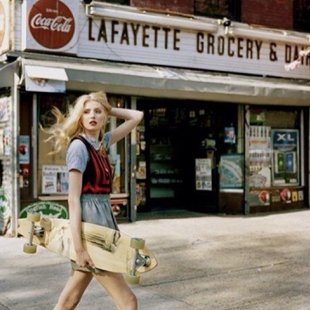 Les pinups de la semaine 100% board