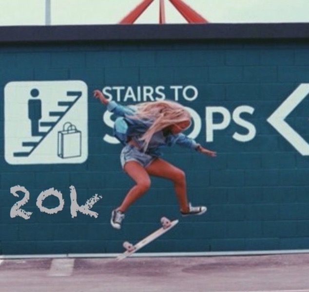 Les pinups de la semaine 100% board