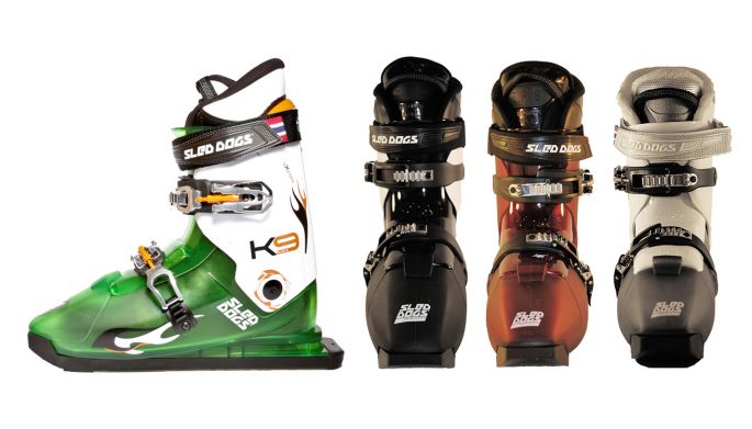 Sled Dogs Snowskates : Le patin freestyle version neige