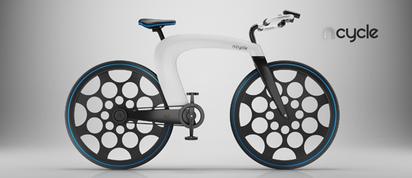 LE TOP DES VÉLOS DESIGNS OU CONCEPT-BIKES