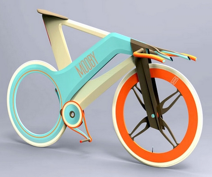 LE TOP DES VÉLOS DESIGNS OU CONCEPT-BIKES