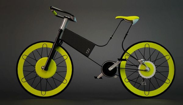 LE TOP DES VÉLOS DESIGNS OU CONCEPT-BIKES