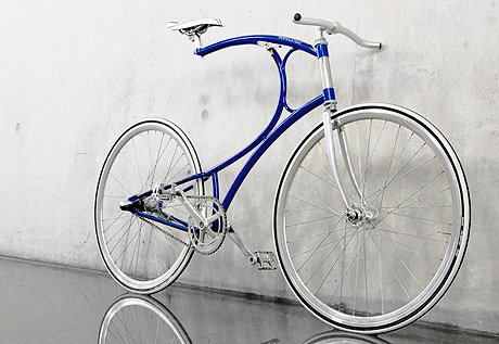LE TOP DES VÉLOS DESIGNS OU CONCEPT-BIKES