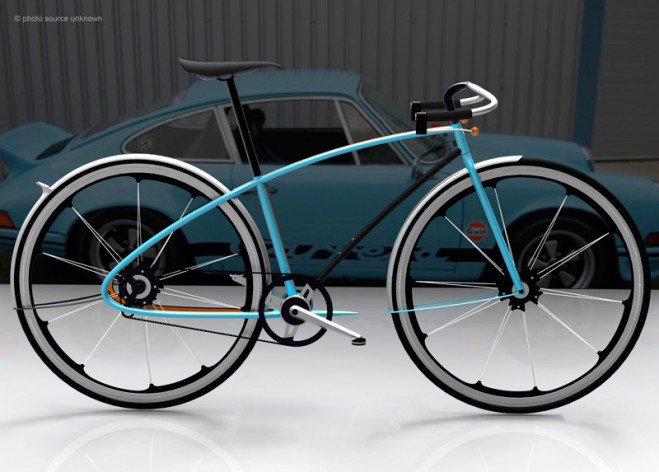 LE TOP DES VÉLOS DESIGNS OU CONCEPT-BIKES