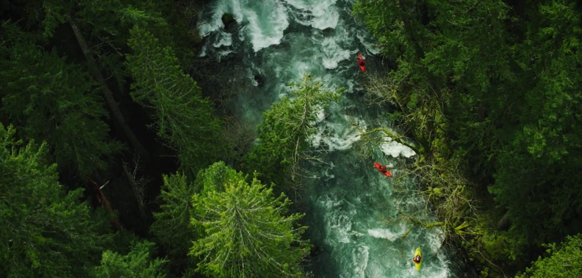 Pakayak : le premier kayak pliable qui tient dans un sac a dos