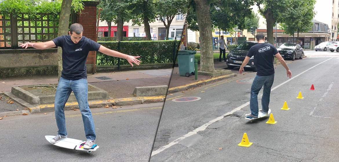 Test complet du RIPSURF de la marque RAZOR