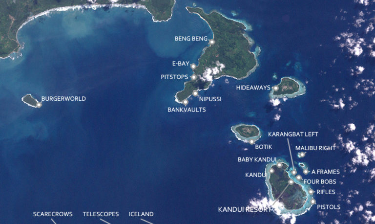 Découvrez les Mentawai, le paradis du surf