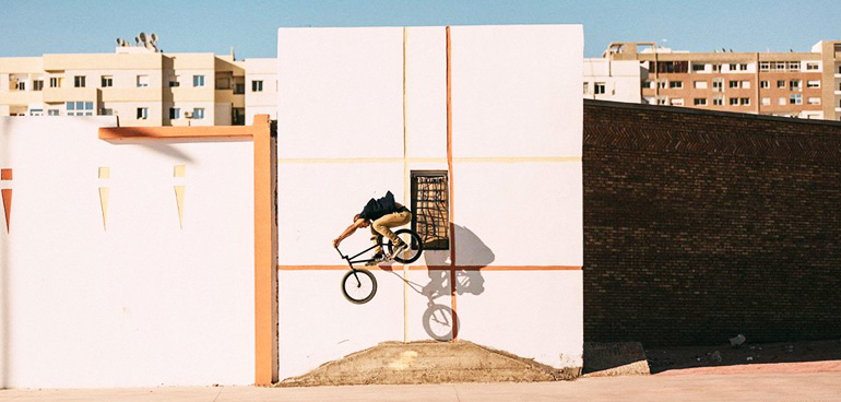 Les streeters du team Vans se sont perdus au Maroc