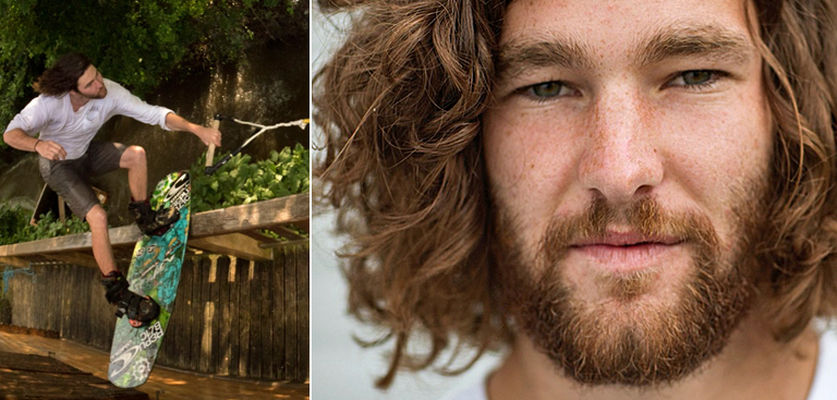 Le wakeboardeur pro Ben Leclair a besoin de vous