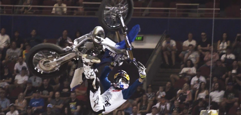 Tom Pagès remporte l'AUS-X Open de Sydney