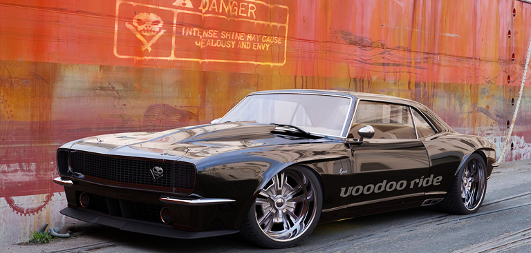 10 bonnes raisons d’utiliser les produits Voodoo Ride